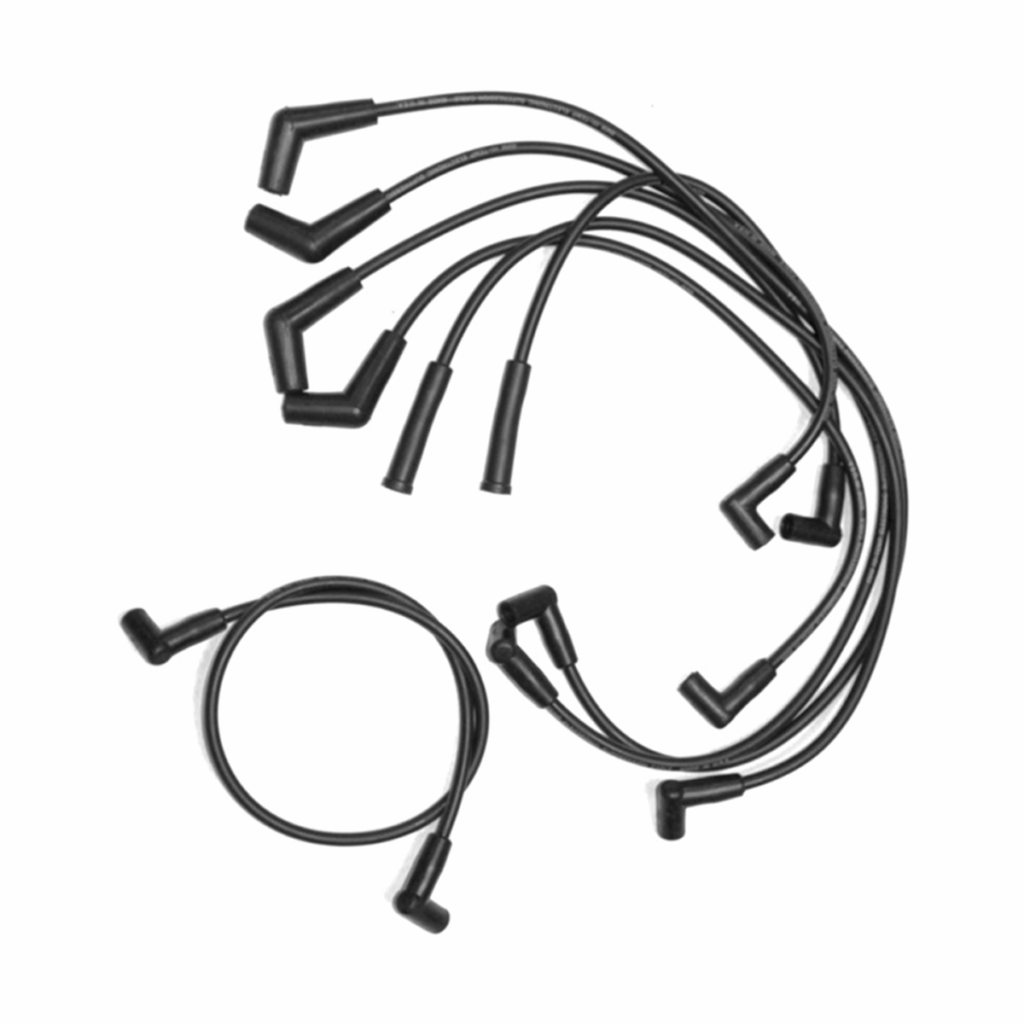 Juego Cables De Bujías Ford Bronco Ranger 2.9 V6 1986-1991 | C-Ef2.9 ...